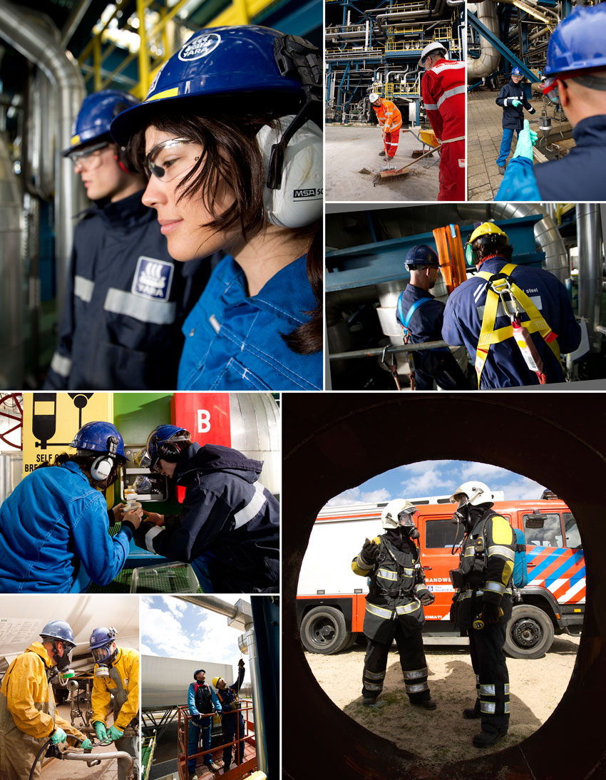 Safety communication concept - bb&b