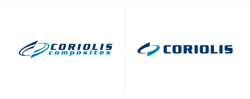 Brand platform and visual identity for Coriolis - bb&b