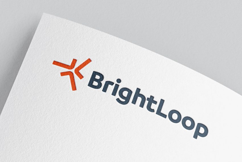 Brand platform and visual identity for BrightLoop - bb&b